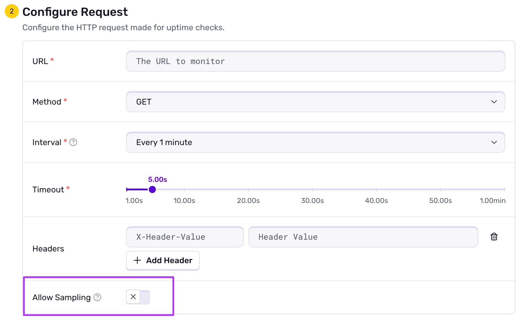 Distributed Tracing with Uptime