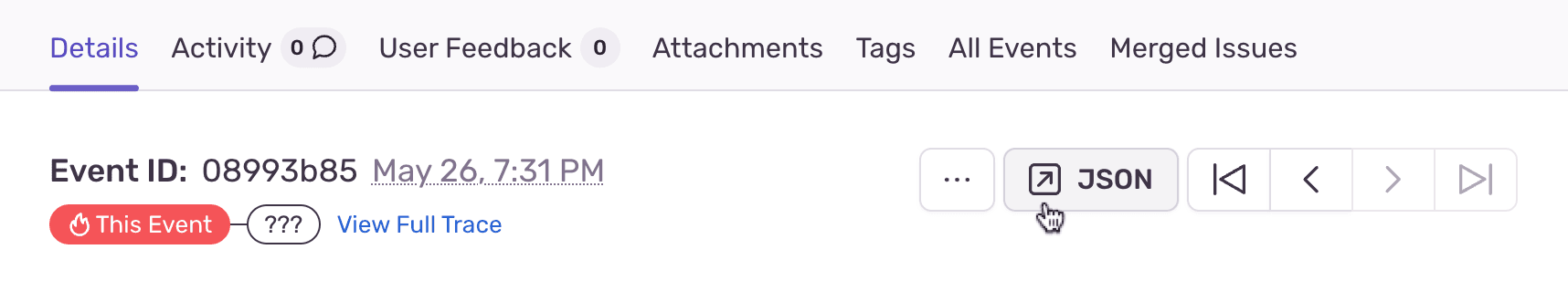 Troubleshooting | Sentry for Node.js