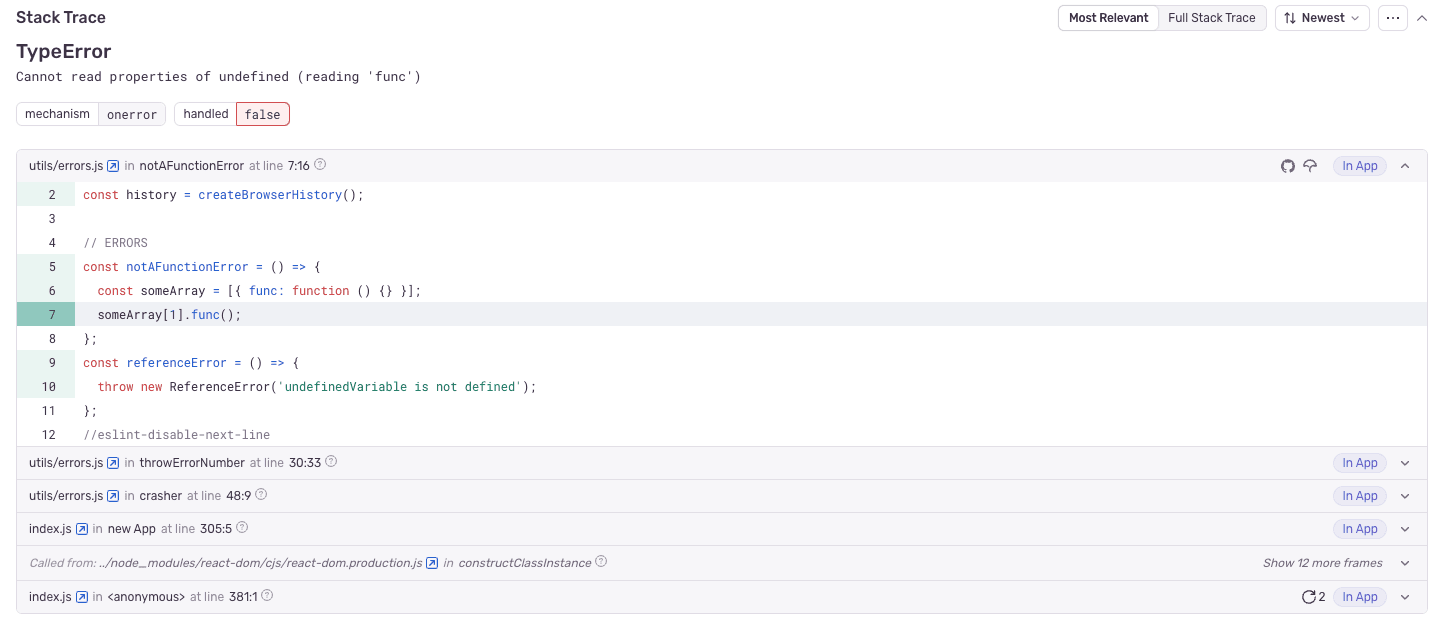 What are Debug IDs | Sentry for JavaScript